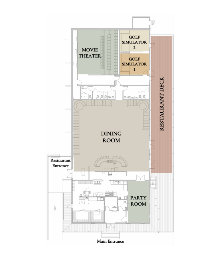 KC Catering Menu - Oak Ridge Family Social Club